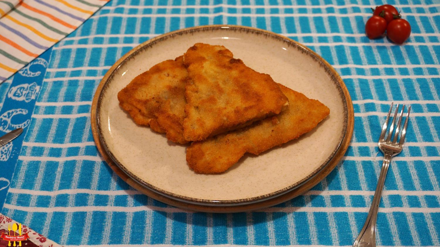 File de Pangasius Pane - Bucătăria Mamei