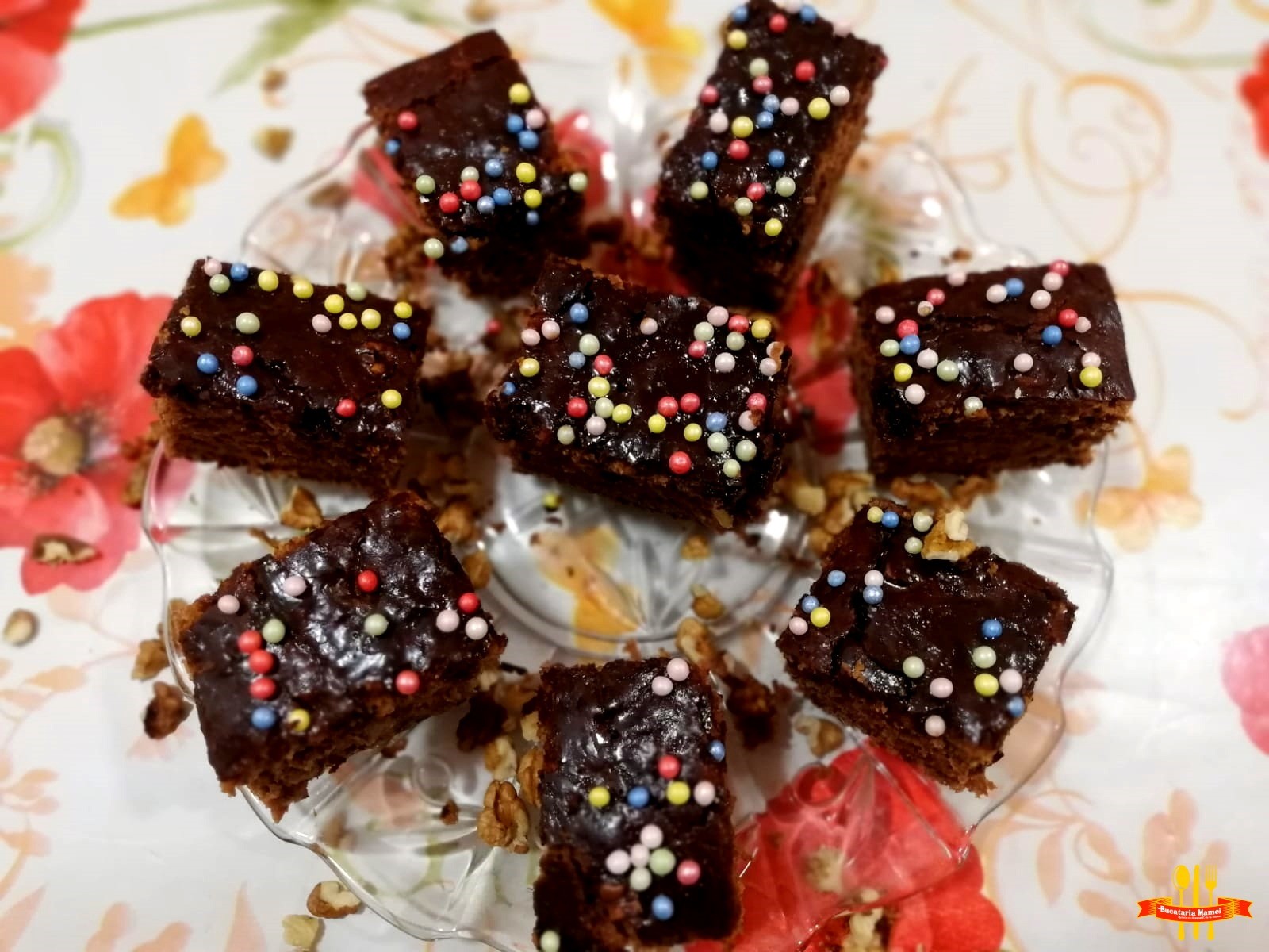 Negresă Clasică - Bucătăria Mamei