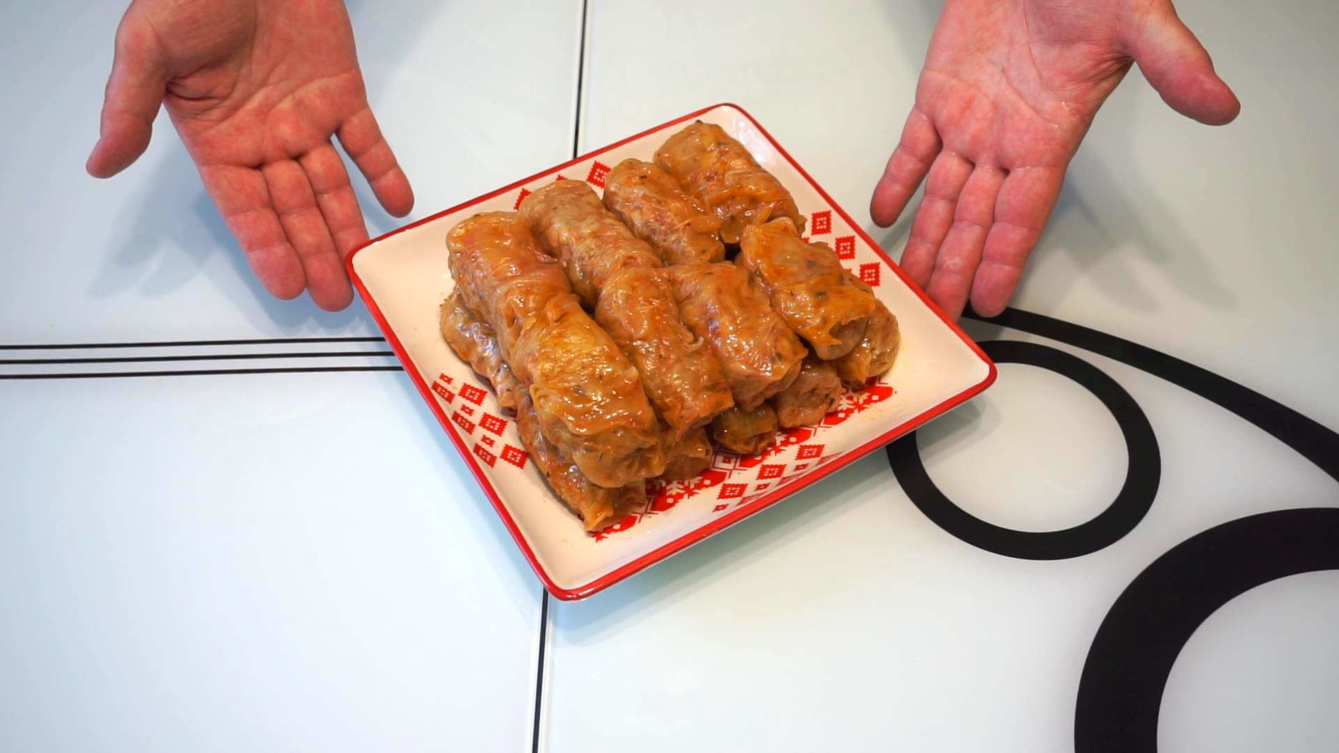 Sarmale cu Carne în Foi de Varză - Bucătăria Mamei